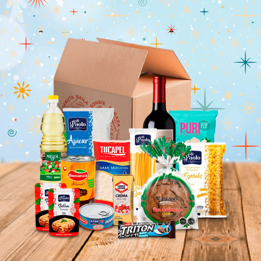 Tienda | Canastas Contigo
