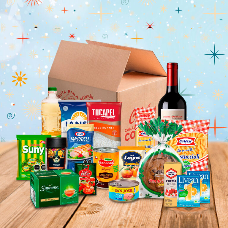 Tienda | Canastas Contigo